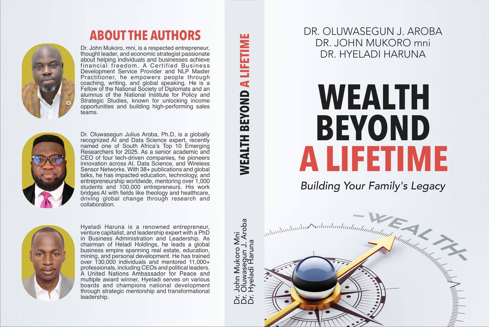 The Wealth Code - Luxury Bookshop